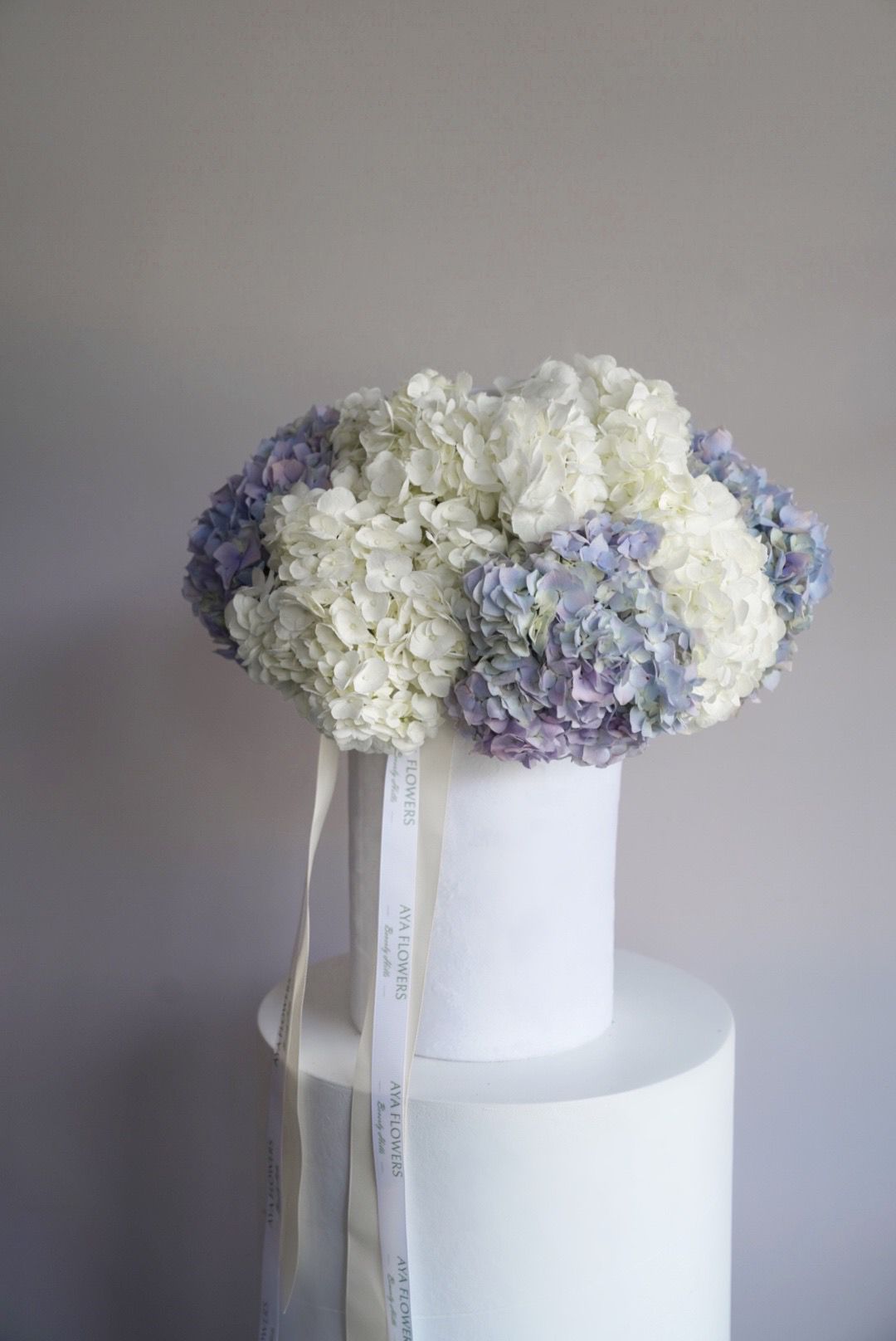 Bouquet Sky - by floral design Aya Flowers