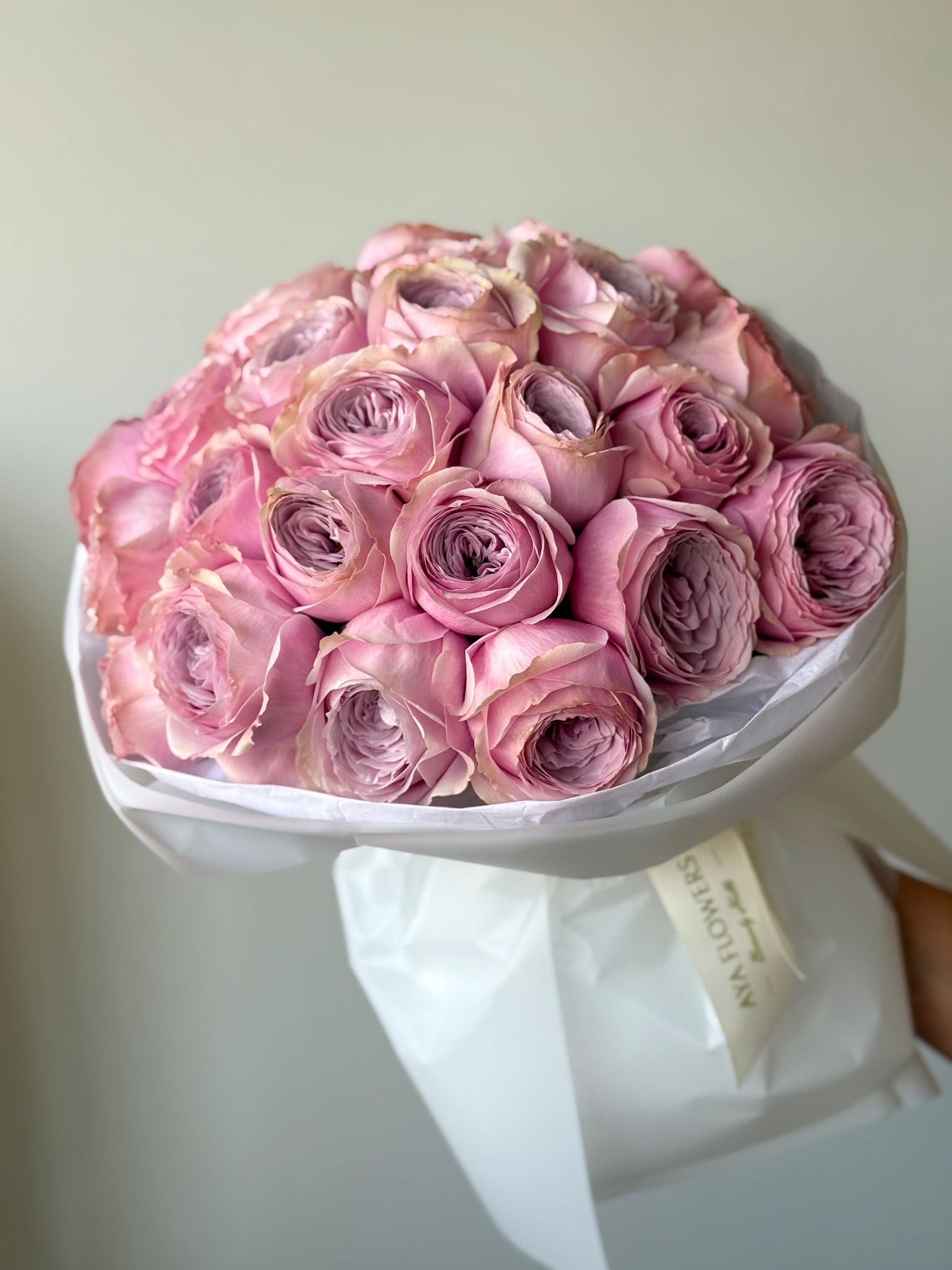 Bouquet No.0073 Cali 25 - by floral design Aya Flowers