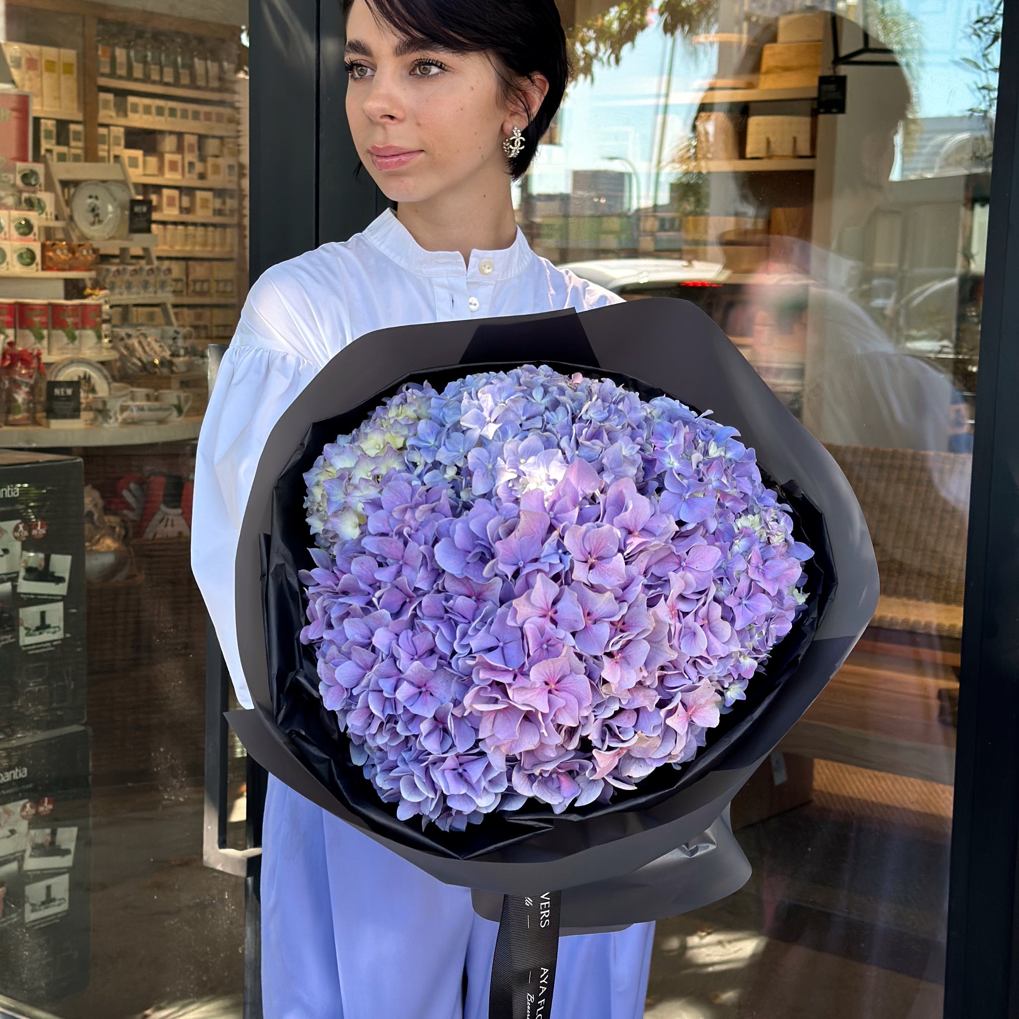 Bouquet No 1015. Forsa - by floral design Aya Flowers