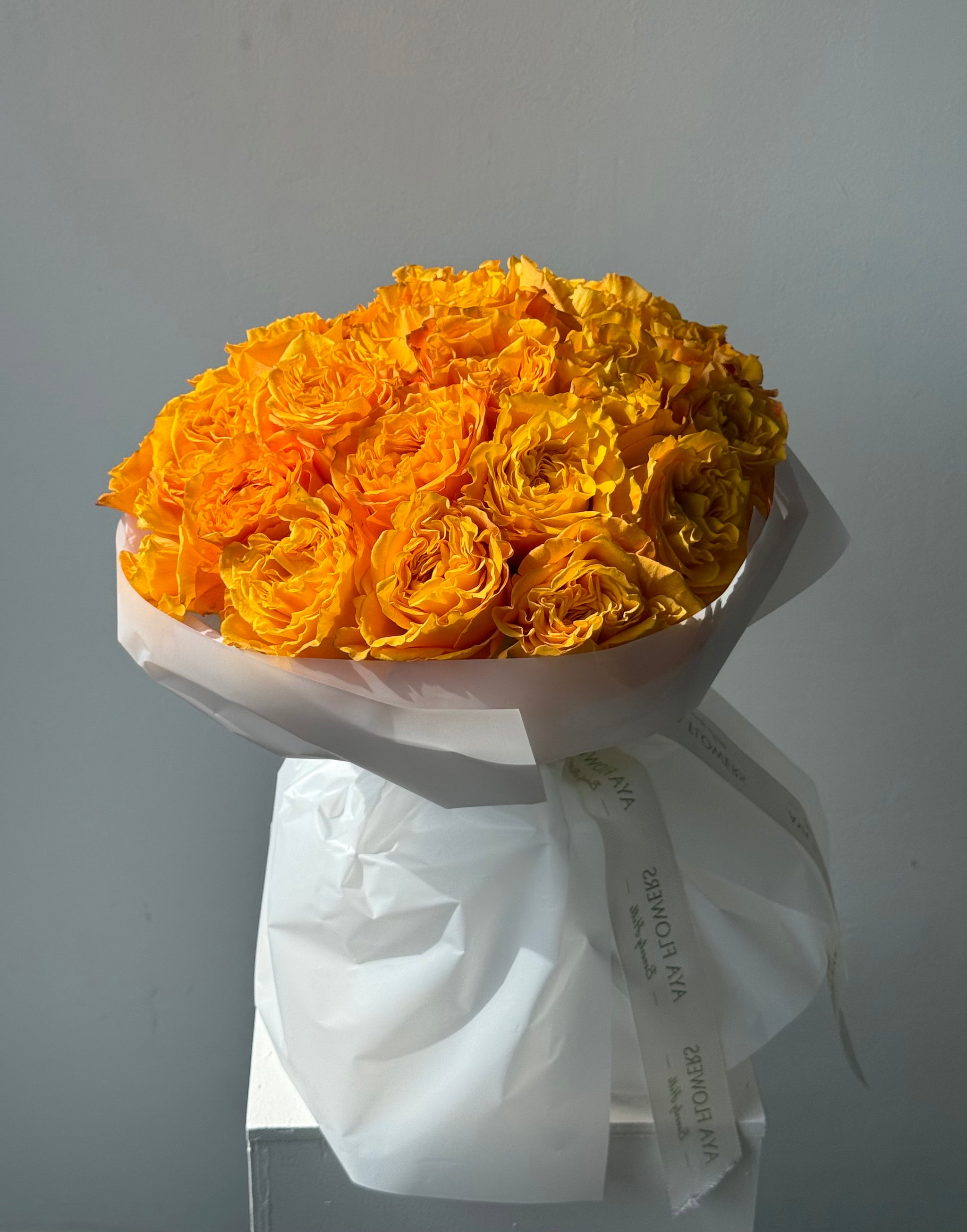 Bouquet No.0073 Cali 25 - by floral design Aya Flowers